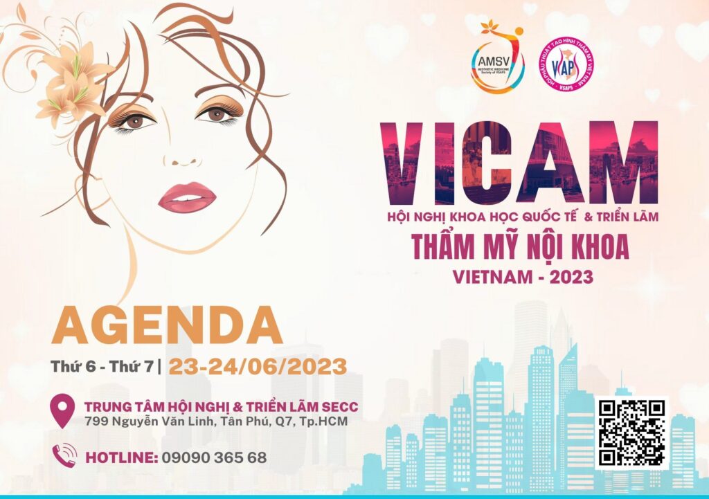 VICAM – Hội Phẫu Thuật Tạo Hình Thẩm Mỹ Việt Nam